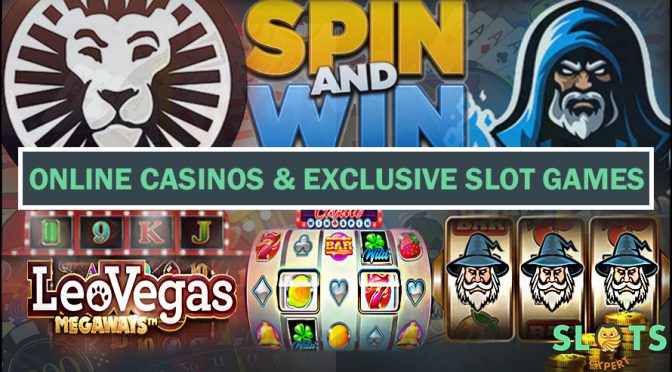 🎰 Casino Guides & Slots Review 🎰
