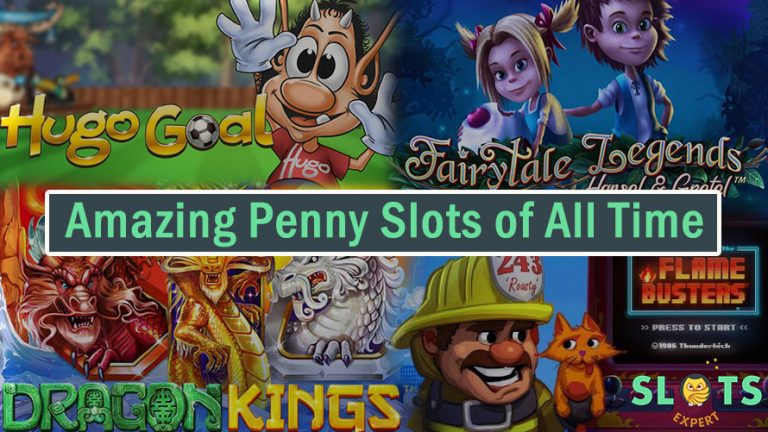 Discover a Few More Great Penny Slots for All Size